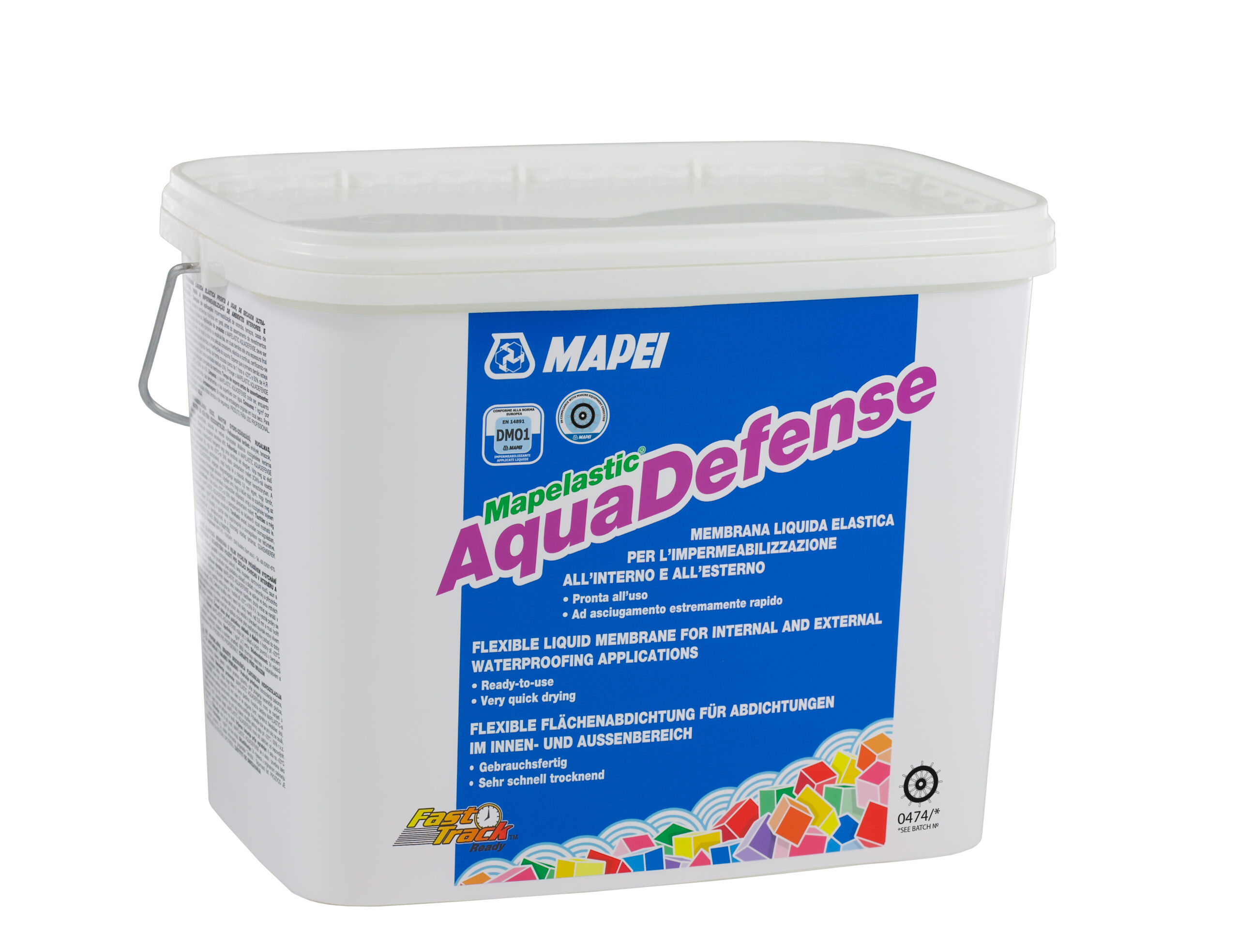 Mapelastic Aquadefense - Membratech